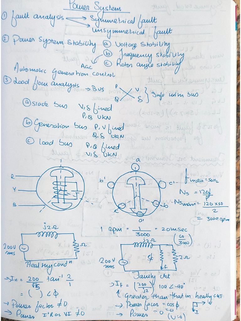 Power System - II | PDF