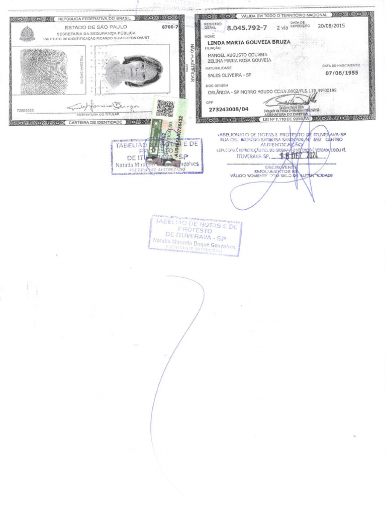 Cnh Linda Bruza | PDF