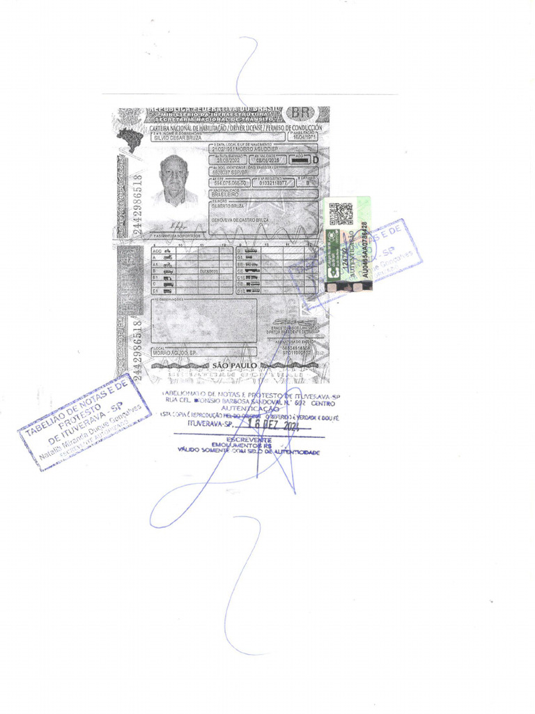 CNH Silvio Cesar Bruza | PDF