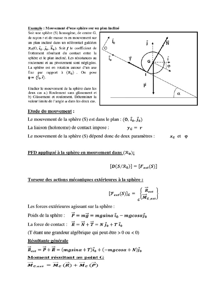 EX Application Dynamique (1) | PDF