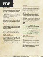 PD2 Runeword Weapon Grid Guide | PDF | Melee Weapons