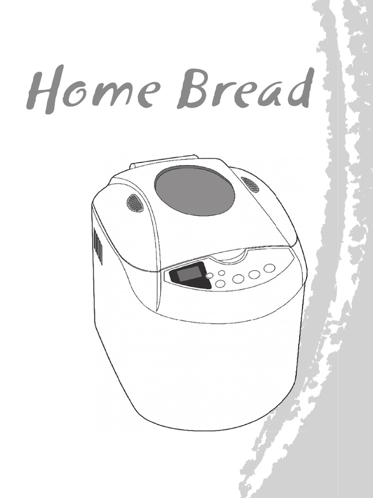 Tefal Broodbackmachine | PDF