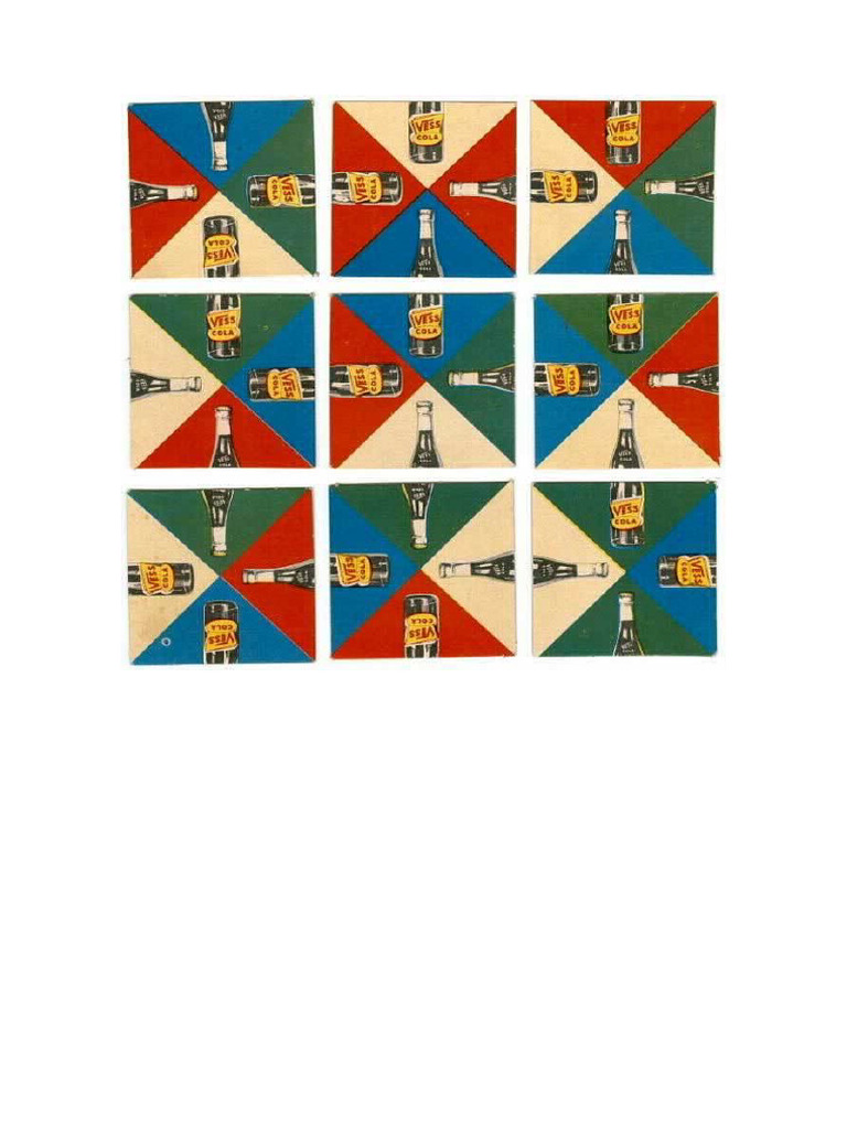 Edge Matching Puzzles | PDF