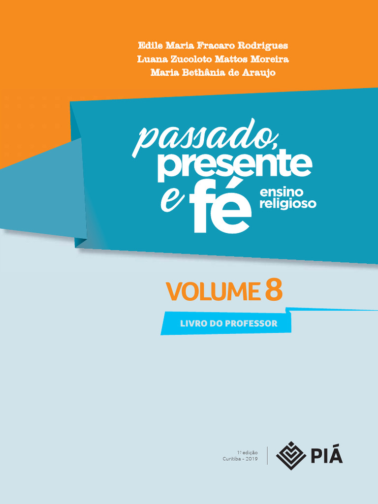 8. e.r - Passado Presente e Fé | PDF | Comunicação | Internet