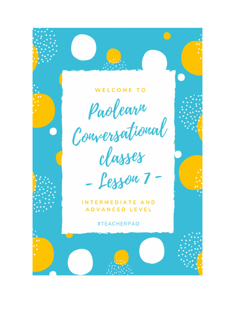 Lesson 7 Health and Body | PDF | Pain | Paresthesia