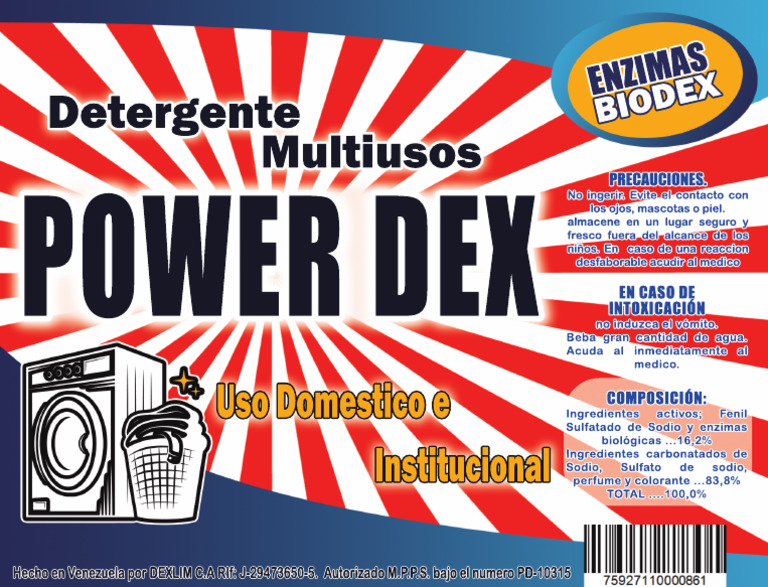 Power Dex | PDF