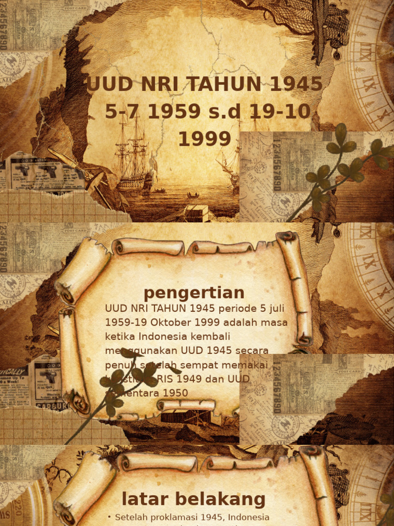 UUD NRI TAHUN 1945 5 JULI 1959 s.d 19 OKTOBER 1999_20250918_084116_0000 ...