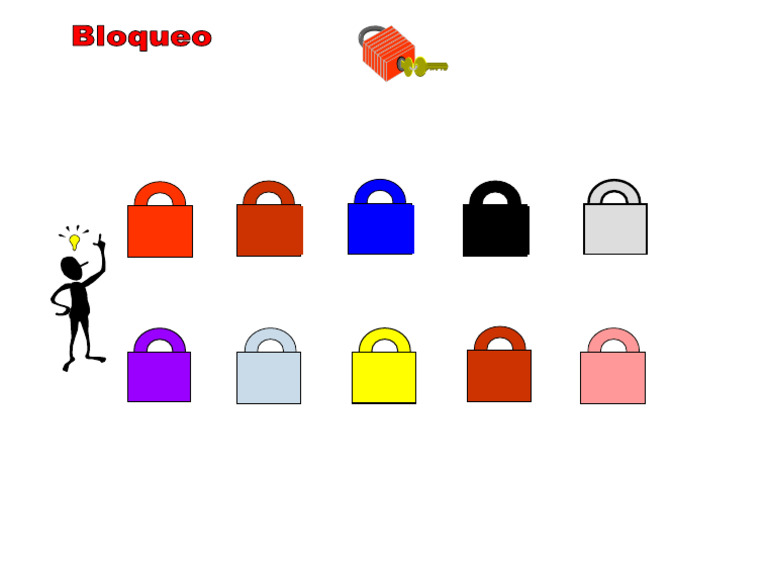 Energias y Color de Candado | PDF