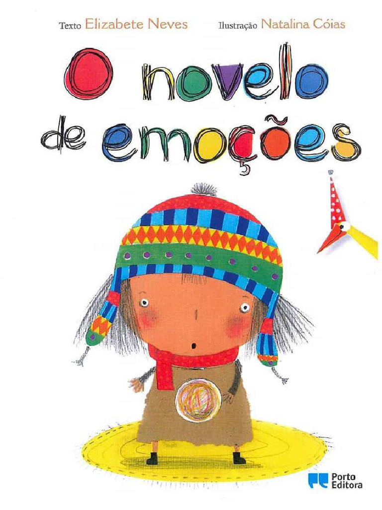 Livro - O Novelo Das Emoções | PDF