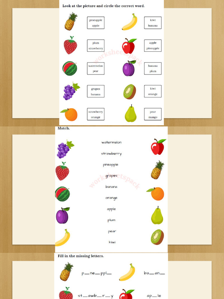 Low Calorie Fruit List | PDF