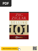 Zig Ziglar's Secrets of Closing The Sale | PDF | Sales | Optimism