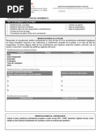 Apoyo CDC Formatos GNP 2024 | PDF | Medicina