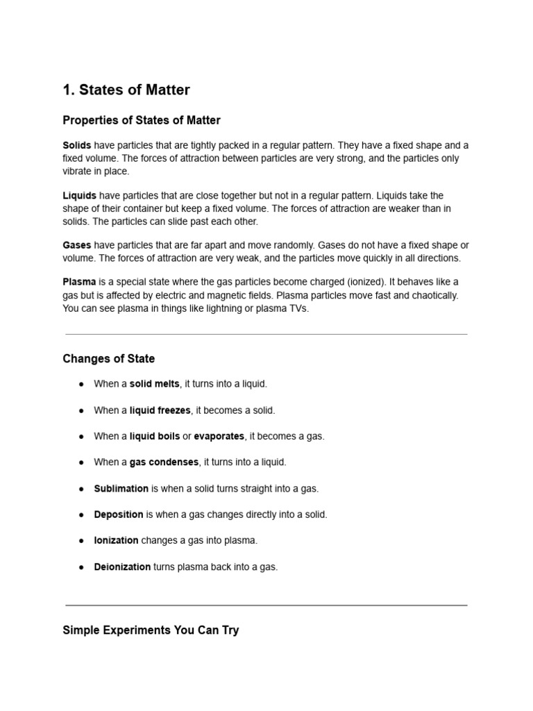 Everything Csec Integrated Science | PDF | Cell (Biology) | Reproduction
