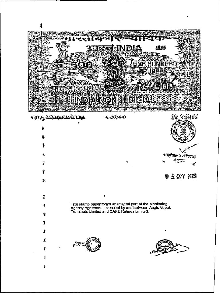 3 +Monitoring+Agency++Agreement+Dated+19052025 | PDF