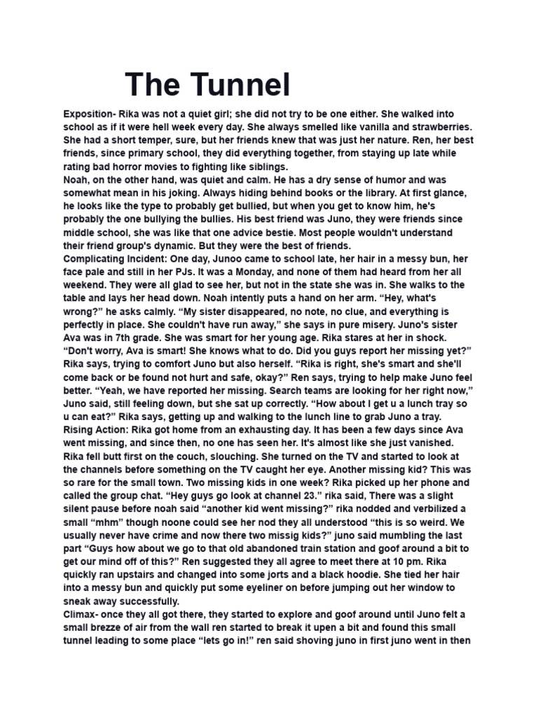 Short Story | PDF