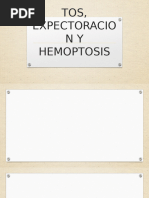 Tipos y características de la expectoración | PDF | Tos | Enfermedades ...
