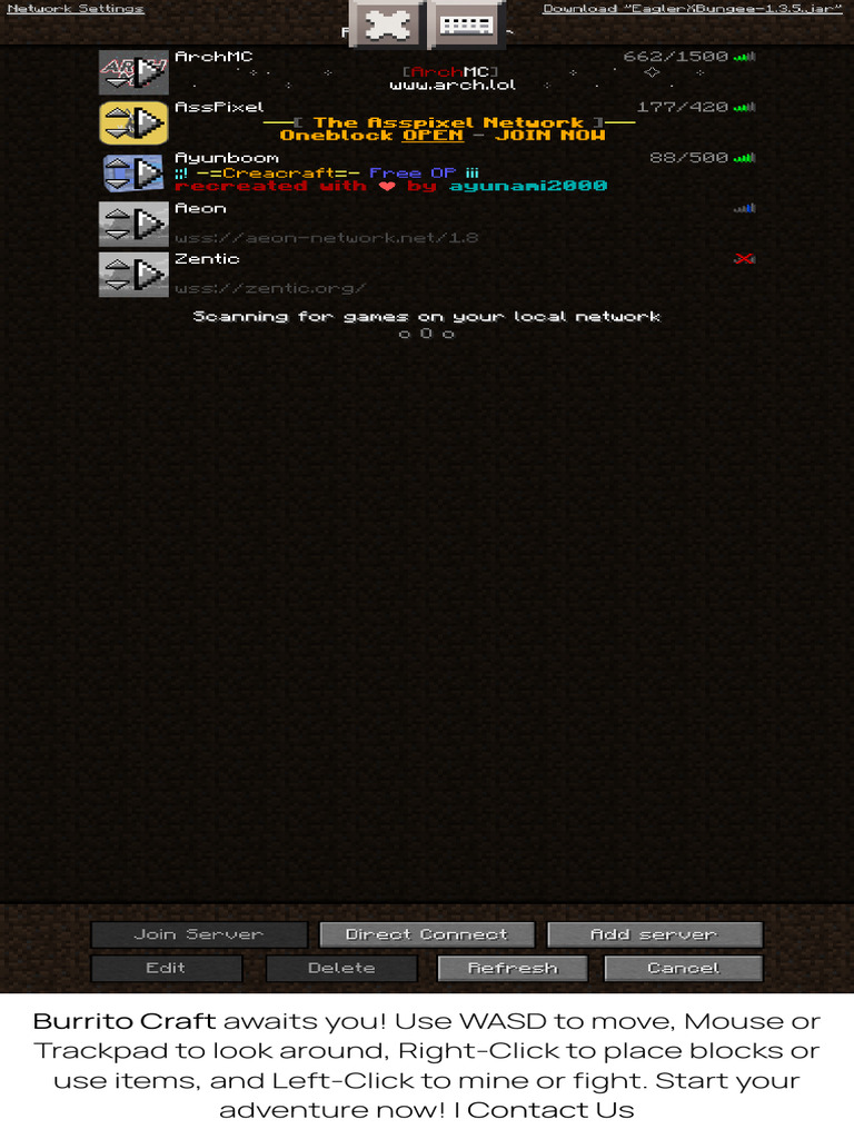 Burrito Craft Unblocked | PDF