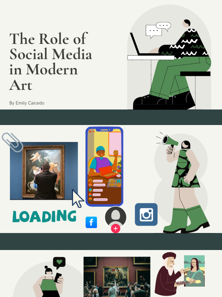 Project Social Media | PDF