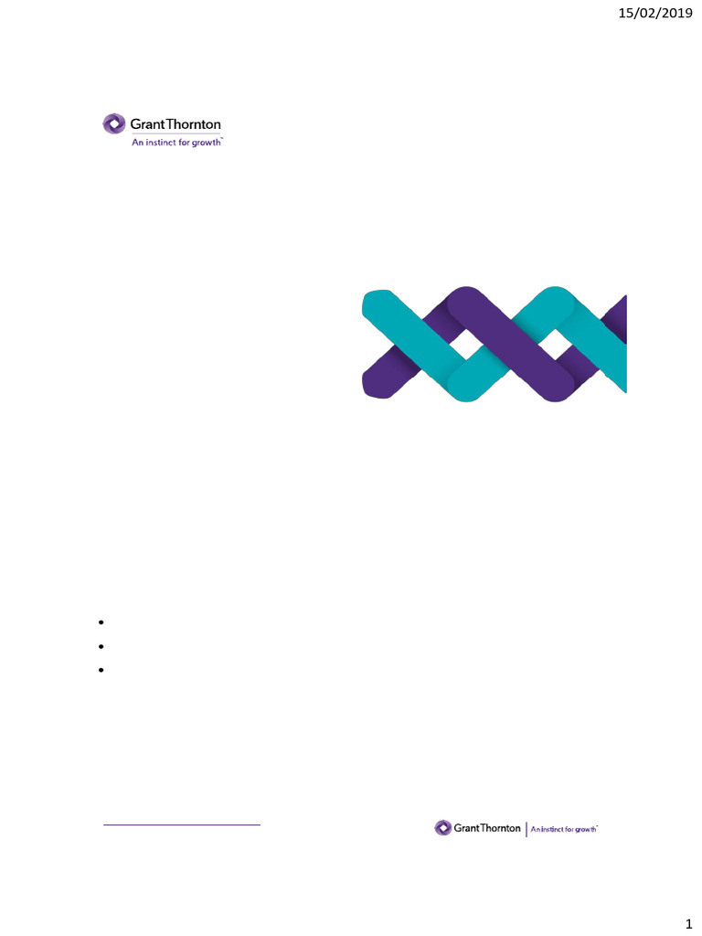 Audit Issues From The 2018 and 2019 Accounts | PDF | Pension | Audit
