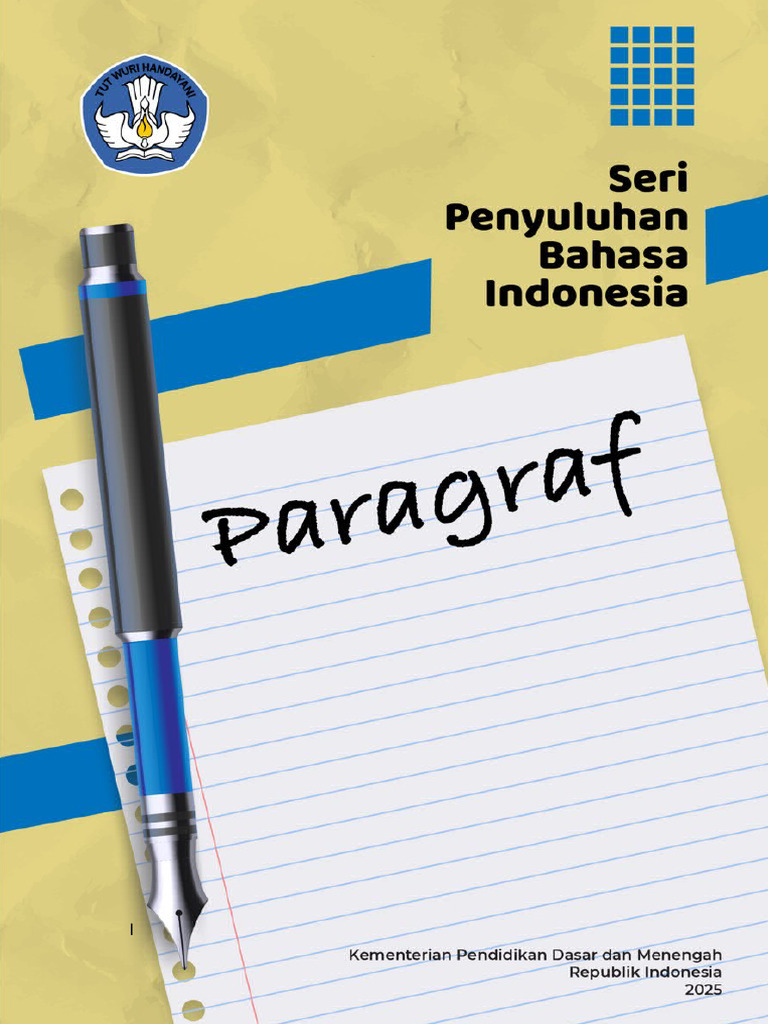 Teks Dan Paragraf | PDF