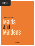 ANOTHER CHANCE, OFFICIAL WALKTHROUGH (v1.15) | PDF