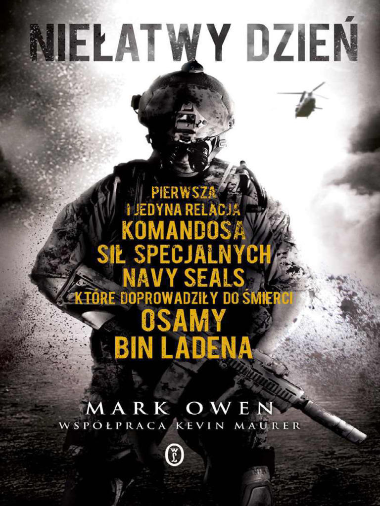 Mark Owen, Kevin Maurer - Niezwykły Dzien | PDF
