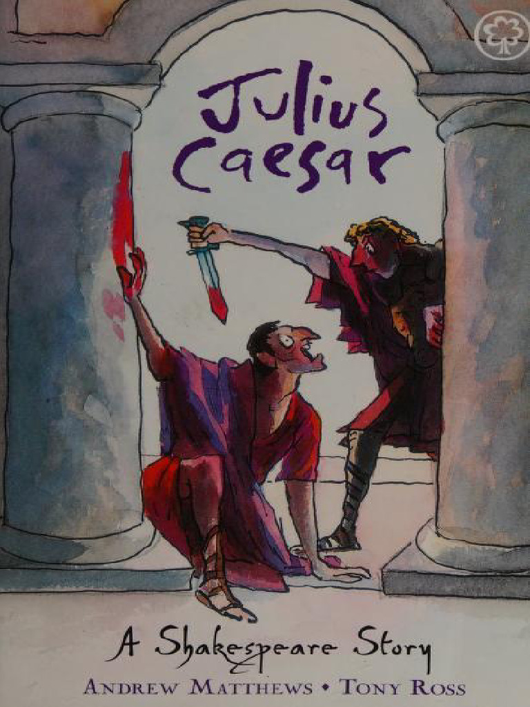 A Shakespeare Story-Julius Caesar | PDF