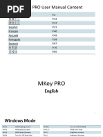 TMKB T68se | PDF | Computer Keyboard | Input/Output