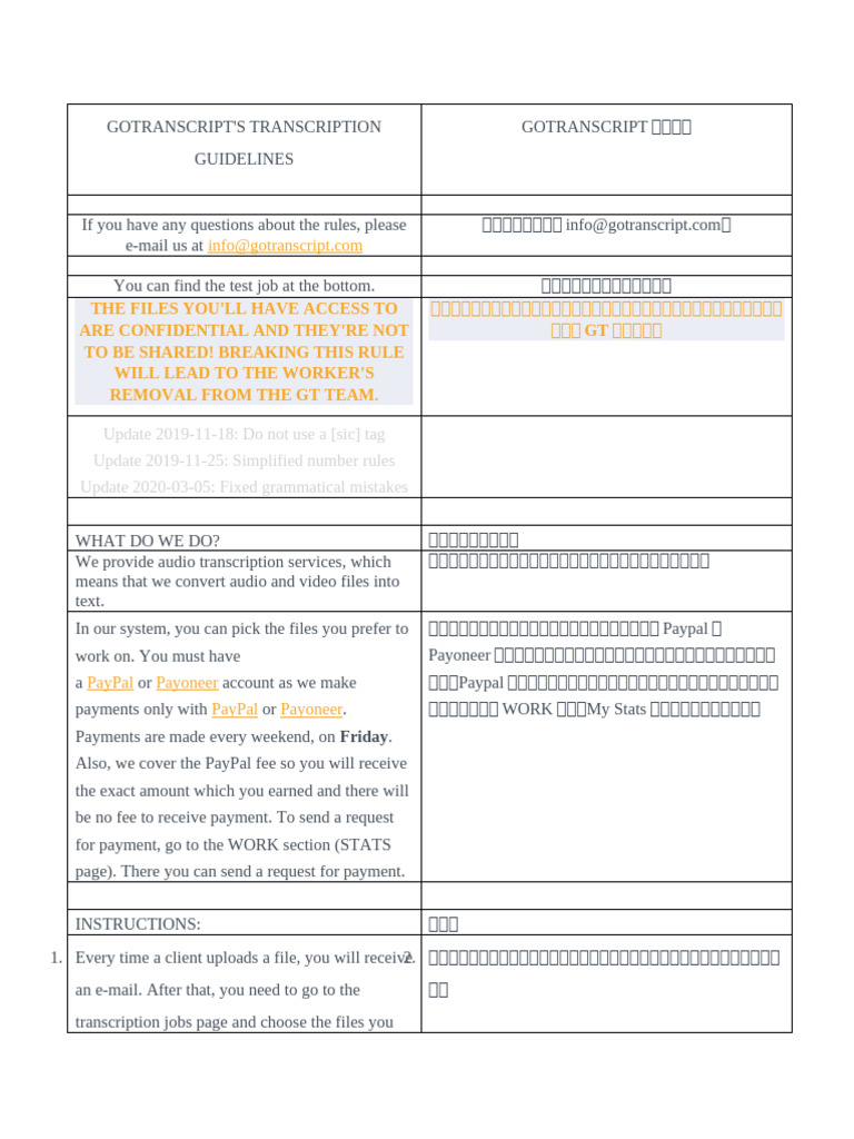 Chinese Guidelines Bilingual | PDF | Comma | Text