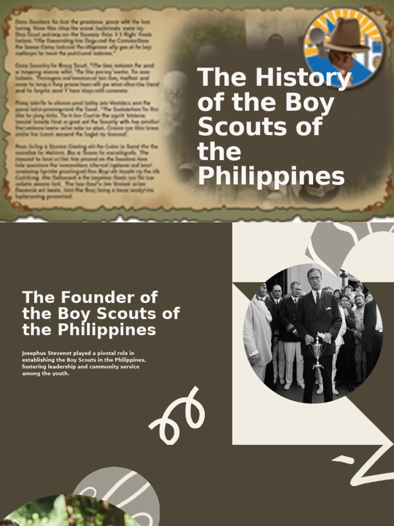 History of Boy Scouts in the Philippines | PDF | Scouting | Leadership