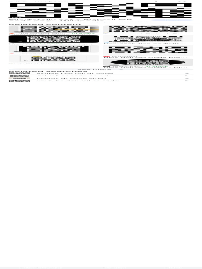 Rickroll QR Code - Google Search | PDF