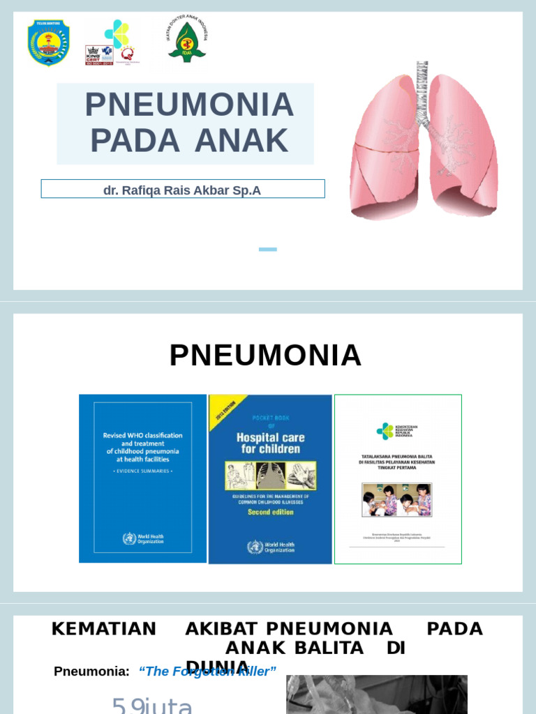 PNEUMONIA | PDF