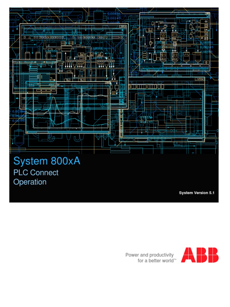 3BSE035040-510 - en System 800xa 5.1 PLC Connect Operation | PDF | Icon (Computing) | Button ...