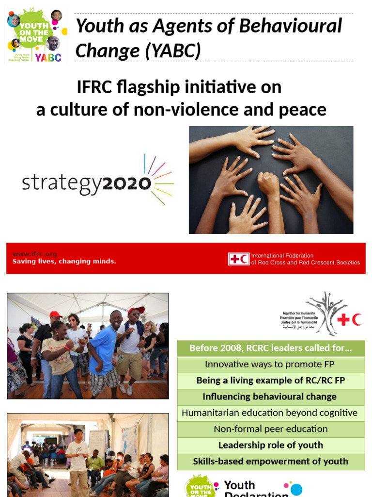 YABC Initiative: Empowering Youth Leadership | PDF | Mind | Educational ...