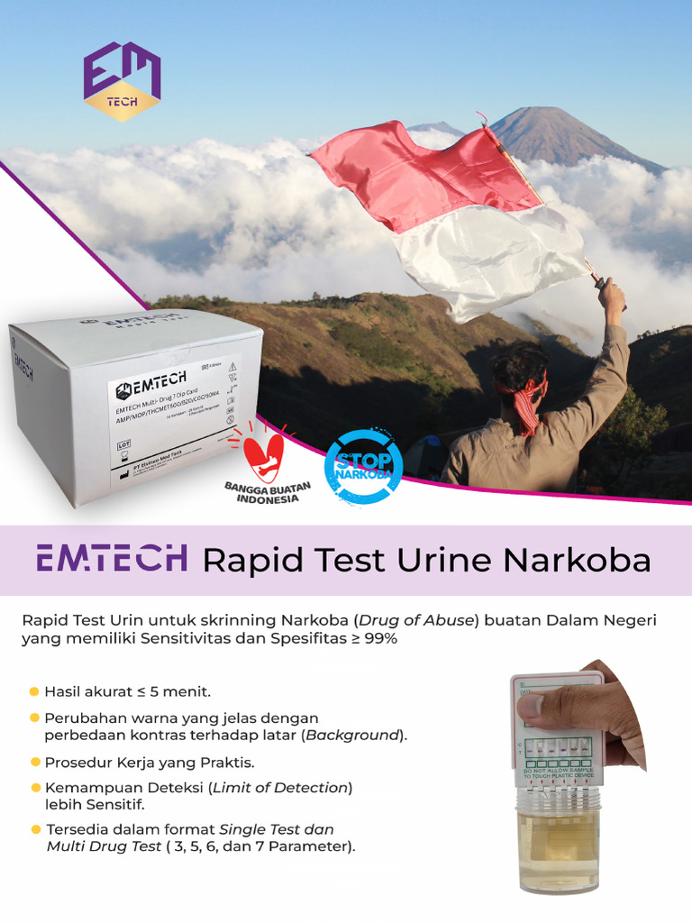 Brosur Emtech DOA6 | PDF