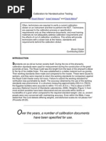 Testing Visual Acuity With The Jaeger Eye Chart | PDF | Visual Acuity ...