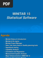 Minitab DOE Tutorial PDF | PDF | Analysis Of Variance | Errors And ...
