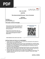 MAC2601 Management Accounting Assessment | PDF | Plagiarism | Cost Of ...
