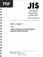 Jis G 3192 - 2021 | PDF | International Organization For ...