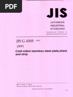 BS en Iso 2081-2018 | PDF