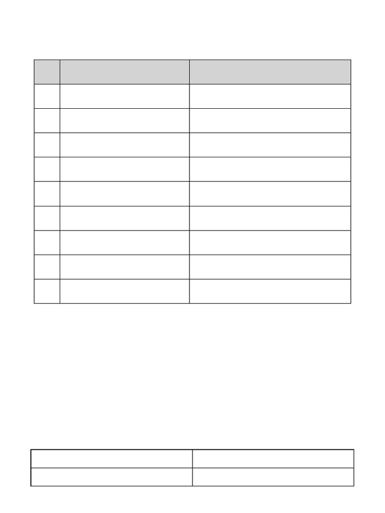 NSP Renewal Joining Certificate Template | PDF