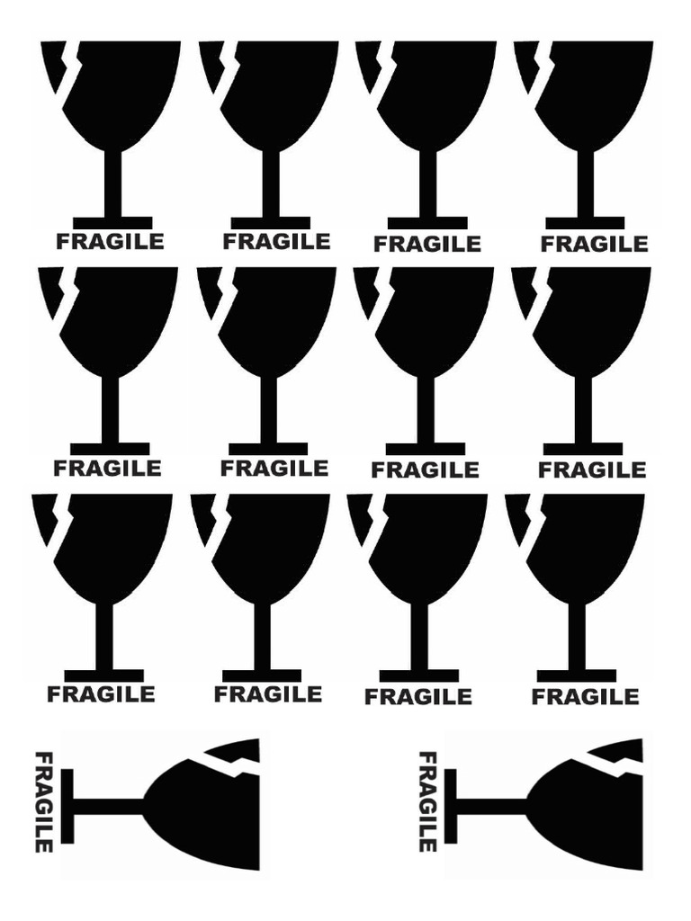 Fragile Tanpa Frame | PDF