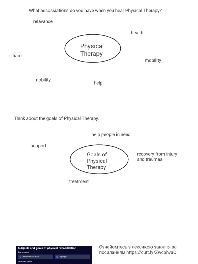 Physical Therapy | PDF