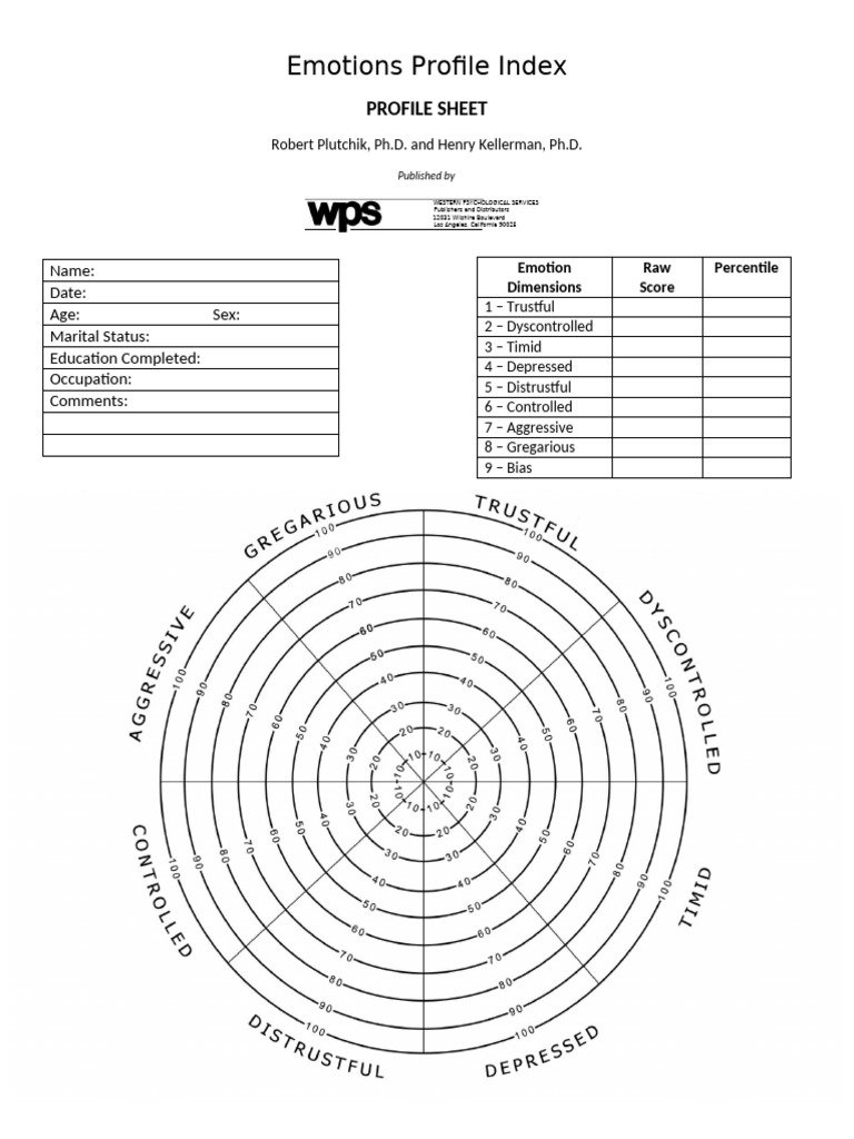 EPI Answer Sheet | PDF