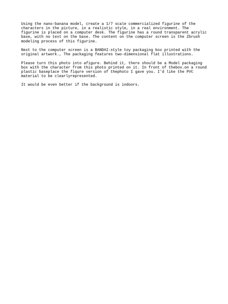 3d Prompt | PDF