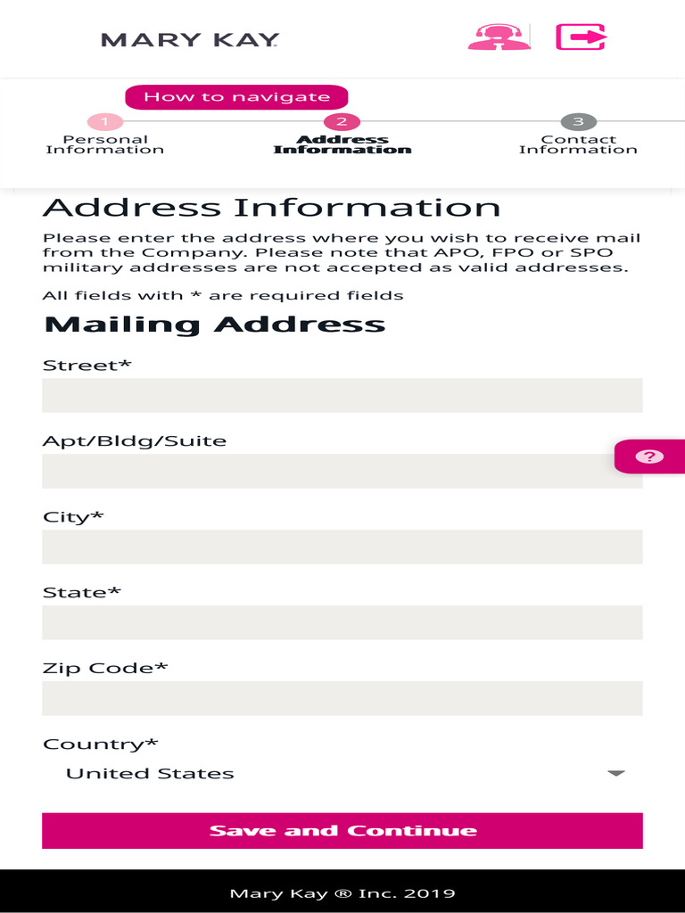 Mary Kay Independent Beauty Consultant Agreement - Form United States | PDF