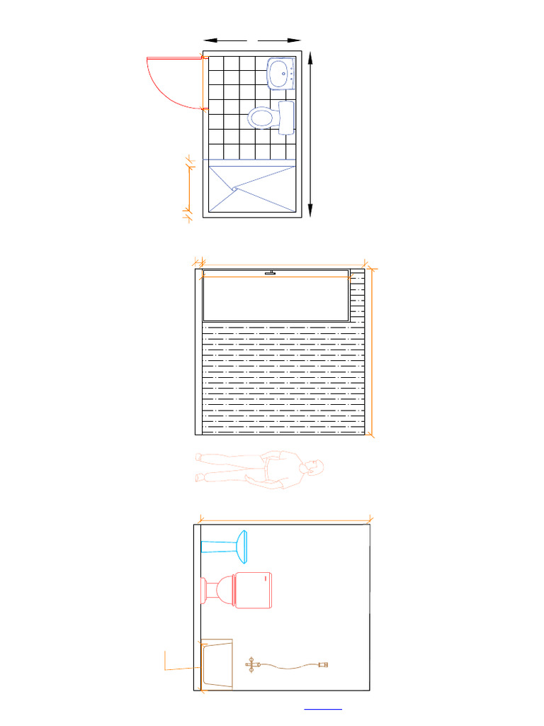 Baño Model | PDF