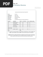 Cbse - Sqaaf | PDF | Schools | Educational Assessment And Evaluation