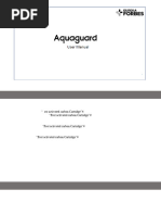 SPEL Puraceptor | PDF | Environment | Pollution