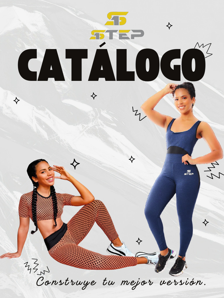 Catálogo Ropa Deportiva 2025 | PDF | Moda | Ropa